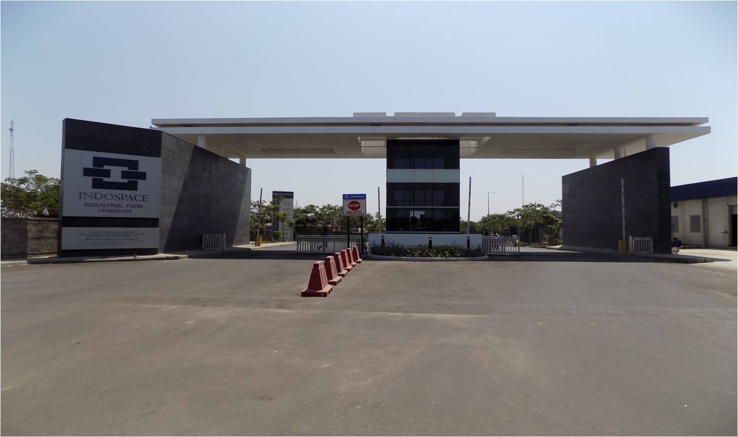 Completed Projects | Hariharan Foundations